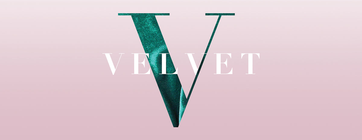 Velvet designs Egypt